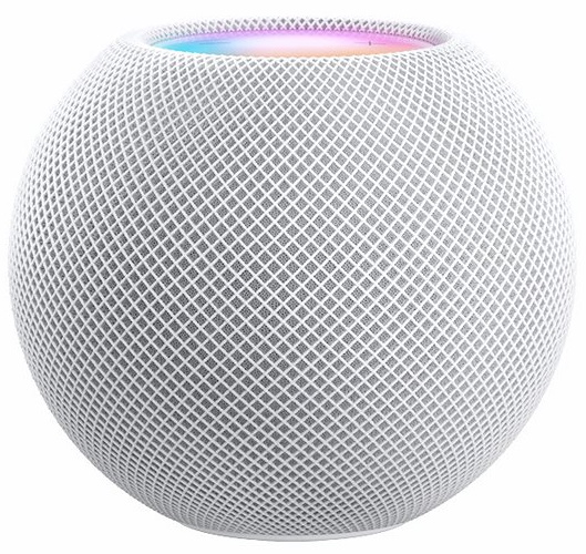 APPLE HomePod mini White (MY5H2D/A) | JABLKO-SHOP.SK